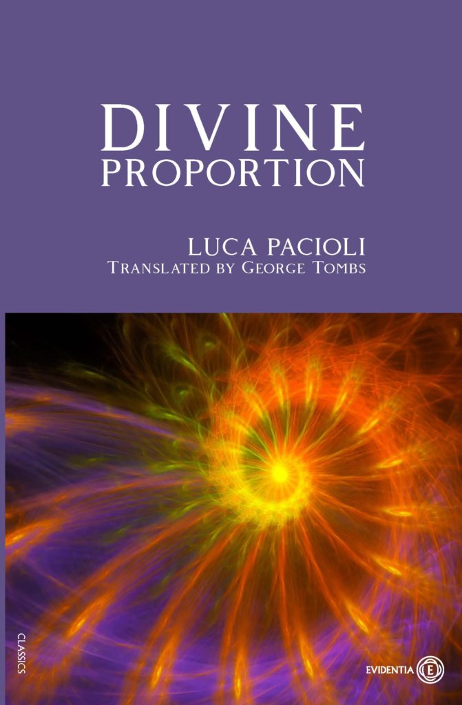 Pacioli, Divine Proportion – Evidentia Channel