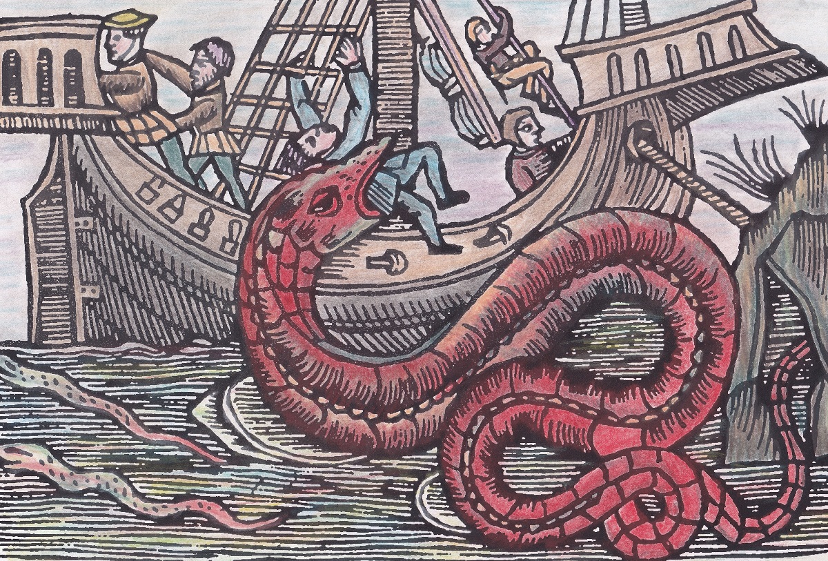 Olaus Magnus – Evidentia Channel