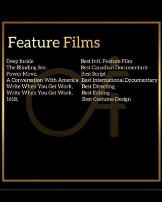 Best Canadian Documentary – Evidentia Channel