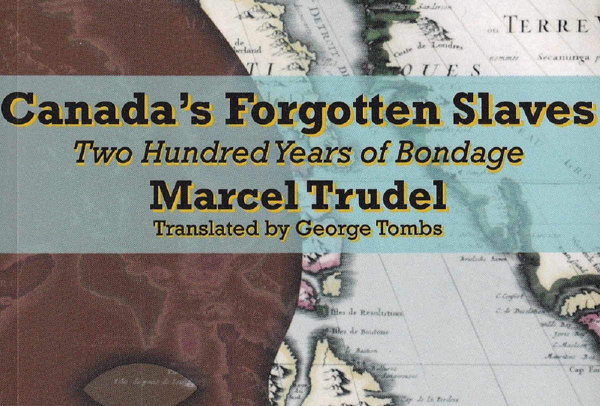 Canada’s Forgotten Slaves – Evidentia Channel