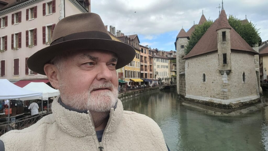 The Blinding Sea at IAE Savoie Mont Blanc – Evidentia Channel